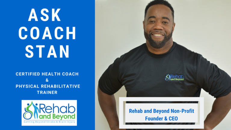 Ask Coach Stan – Rehab and Beyond